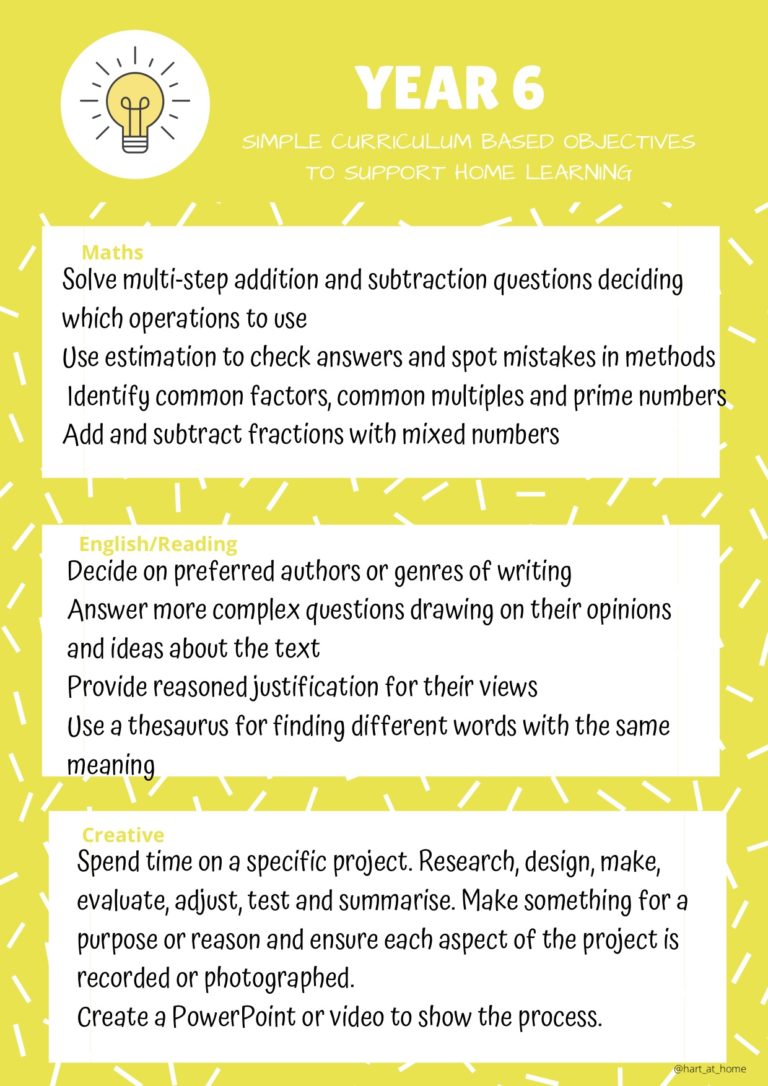 Cherubs Magazine | Yearly Objective Ideas